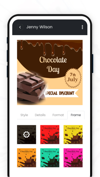 CI post maker app by conceptionitechnology | CodeCanyon